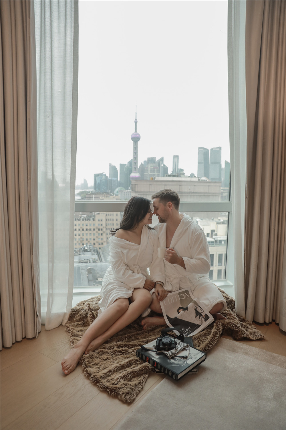 上海情侶酒店推薦！隨手一拍都是大片 - GoOutMall