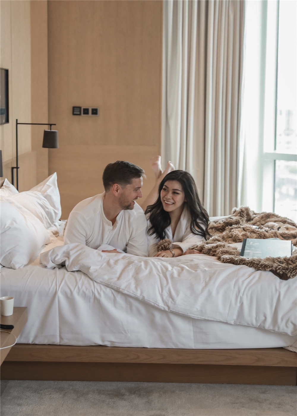 上海情侶酒店推薦！隨手一拍都是大片 - GoOutMall