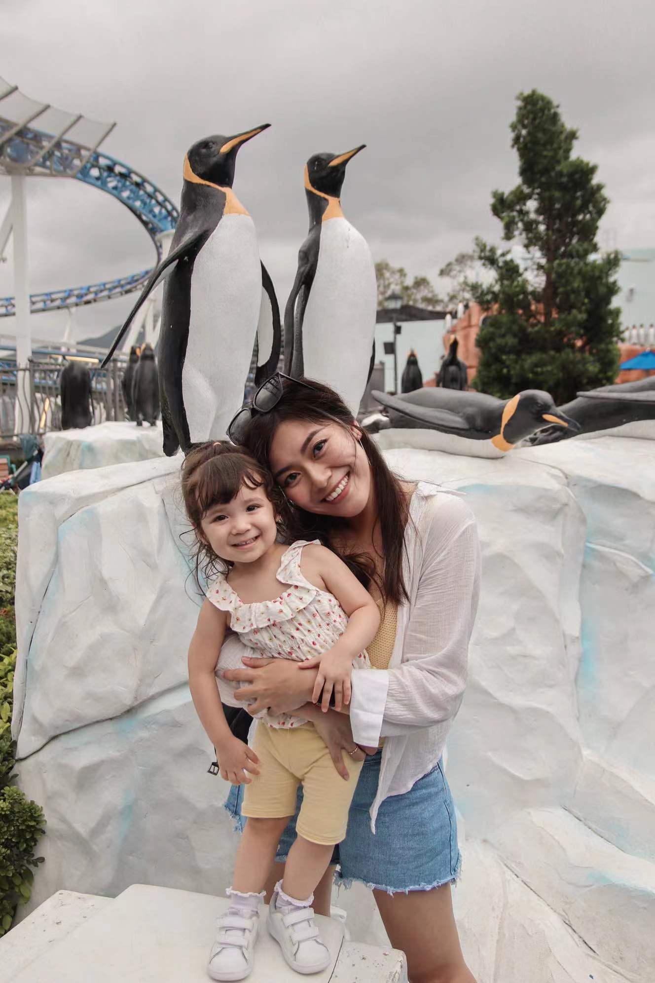 全新親子度假攻略！玩轉香港海洋公園 - GoOutMall
