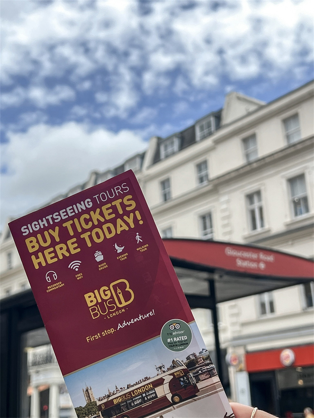 快閃倫敦特種兵式打卡攻略 36 hours in London - GoOutMall