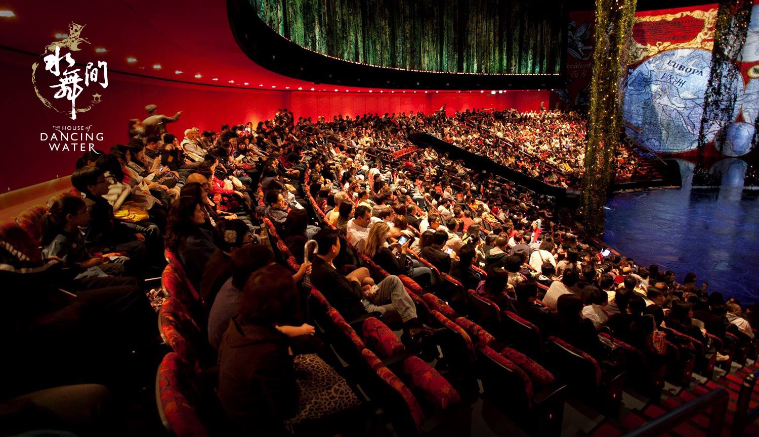 The House of Dancing Water's New Chapter Returns with a Bang | Epic and ...