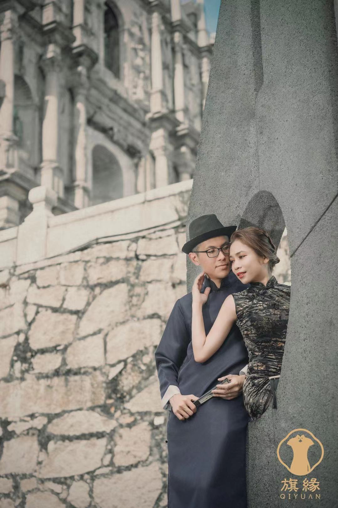 澳門旗袍換裝拍攝體驗 - GoOutMall