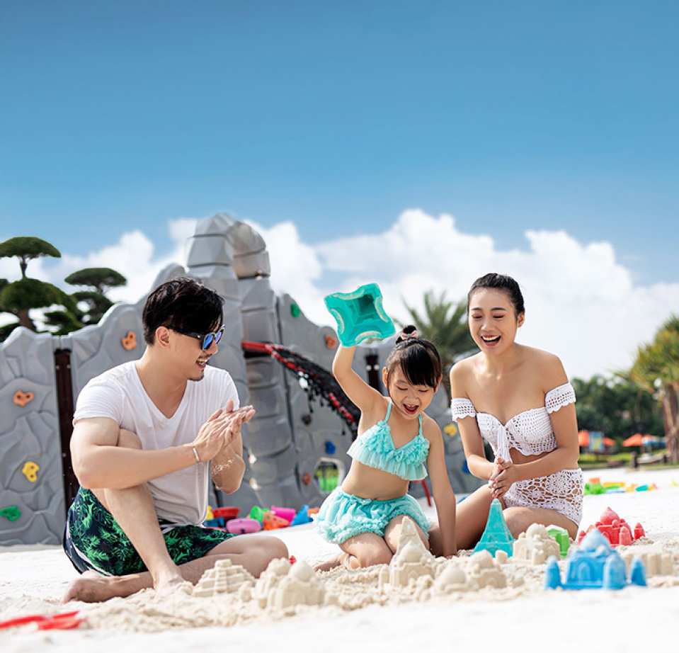 珠海長隆橫琴灣水世界優惠門票 - GoOutMall