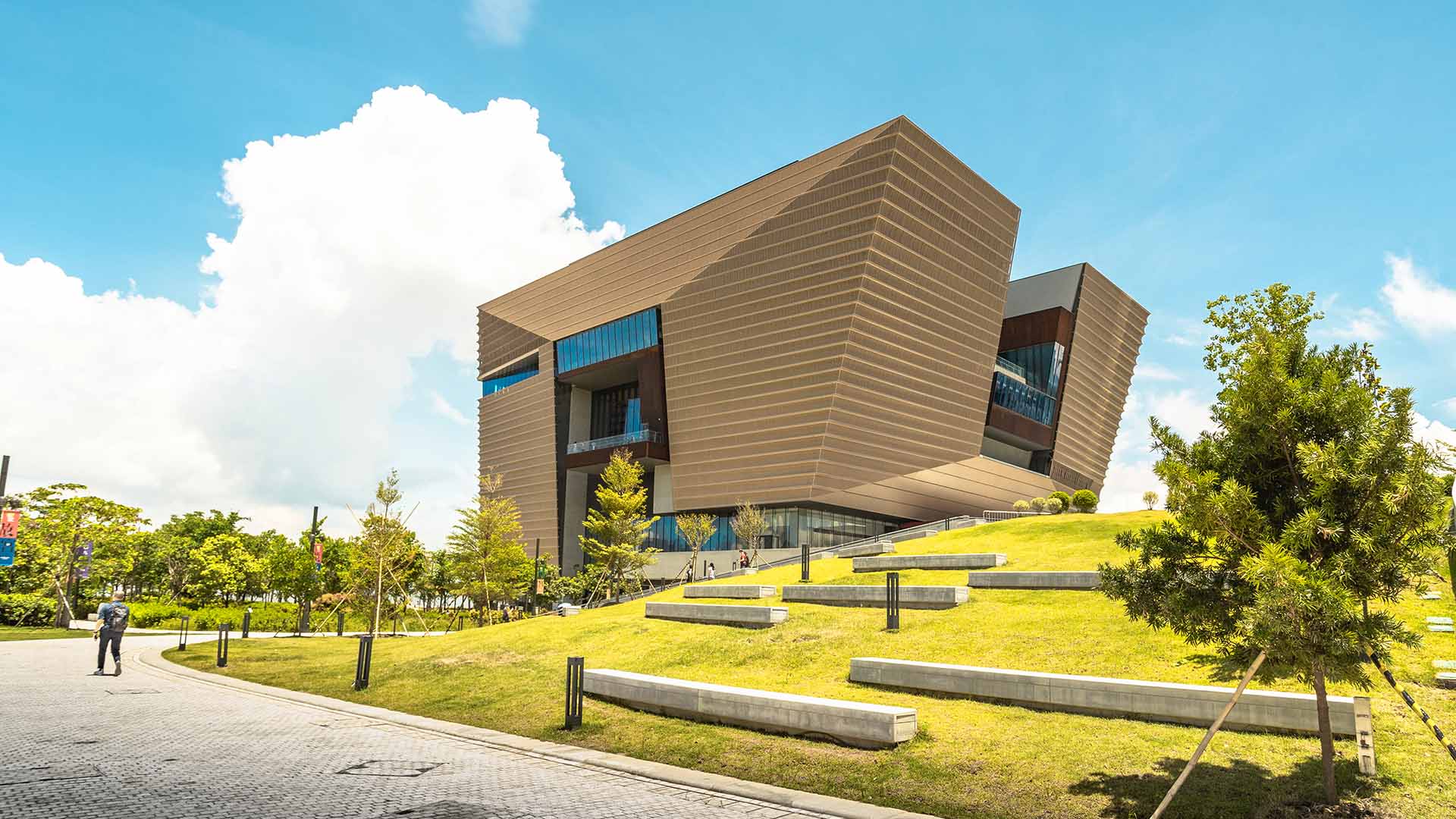 Hong Kong Palace Museum Ticket - GoOutMall