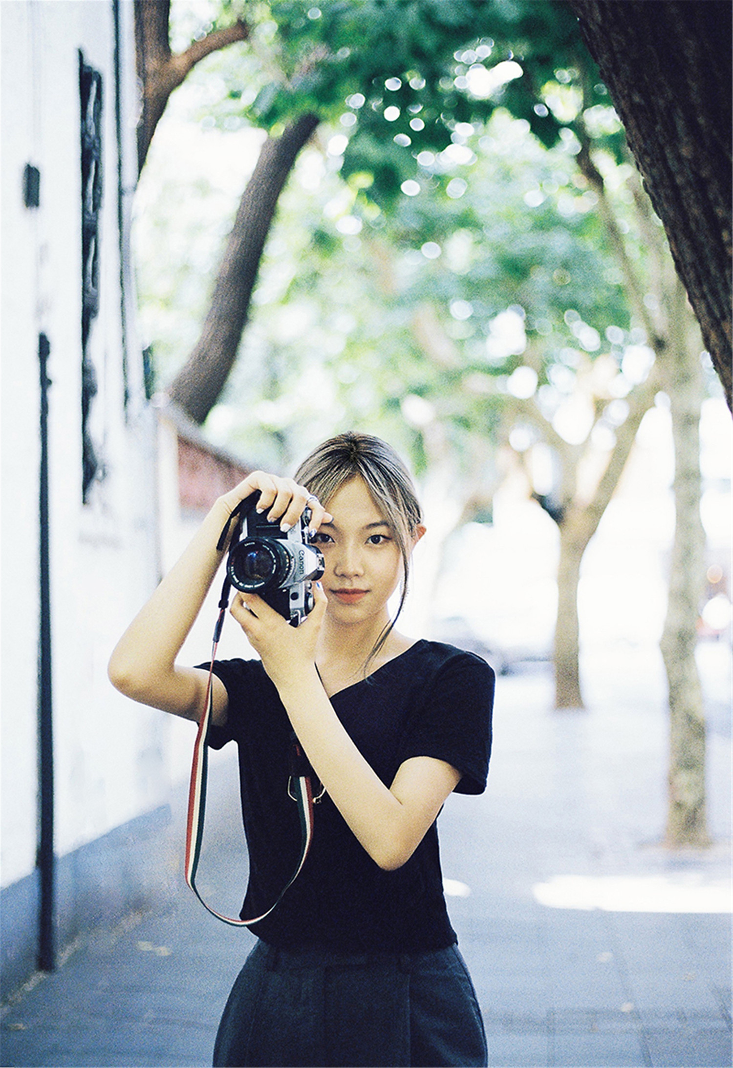 膠片記錄你與海口的美麗邂逅 - GoOutMall