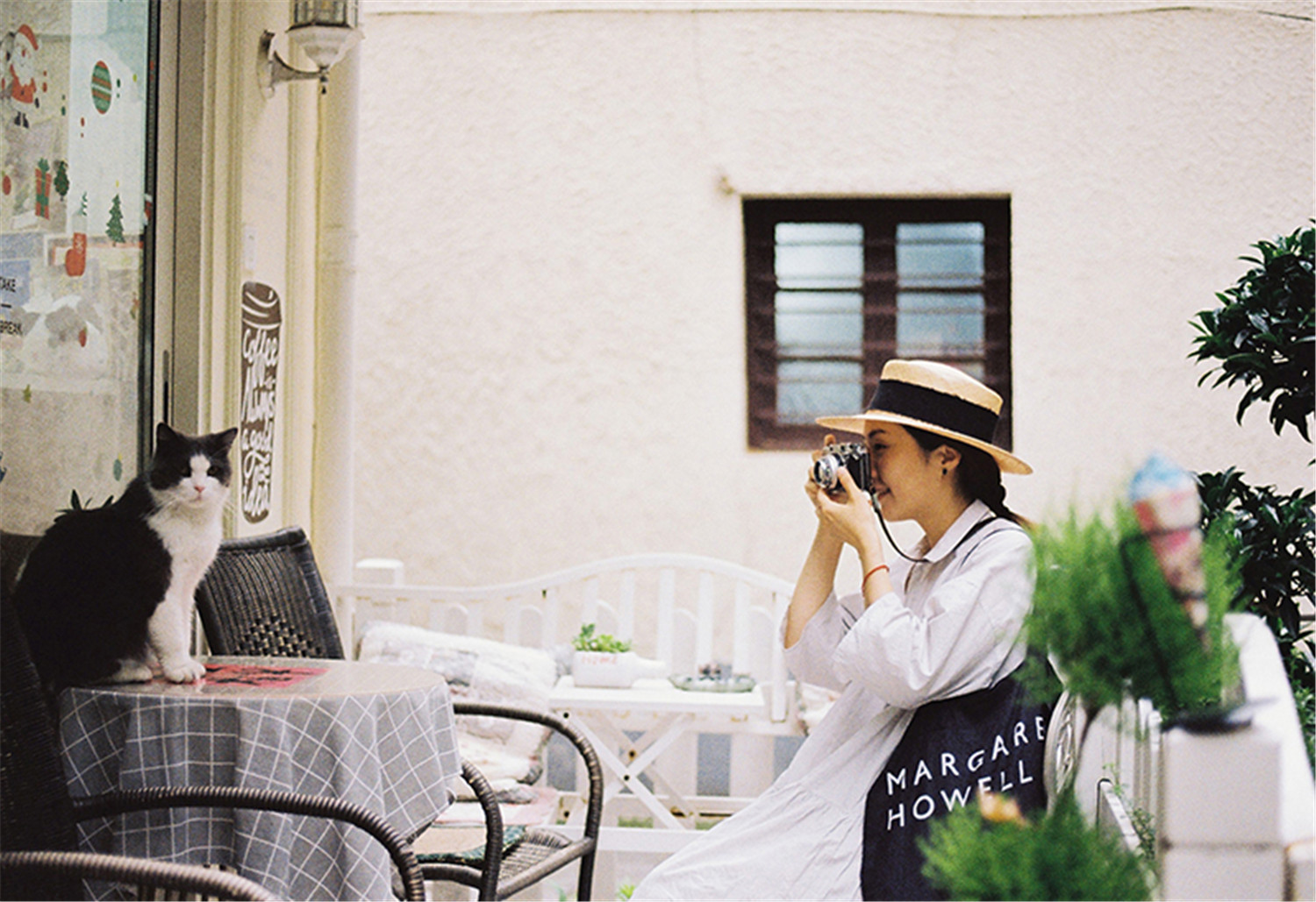 膠片記錄你與海口的美麗邂逅 - GoOutMall